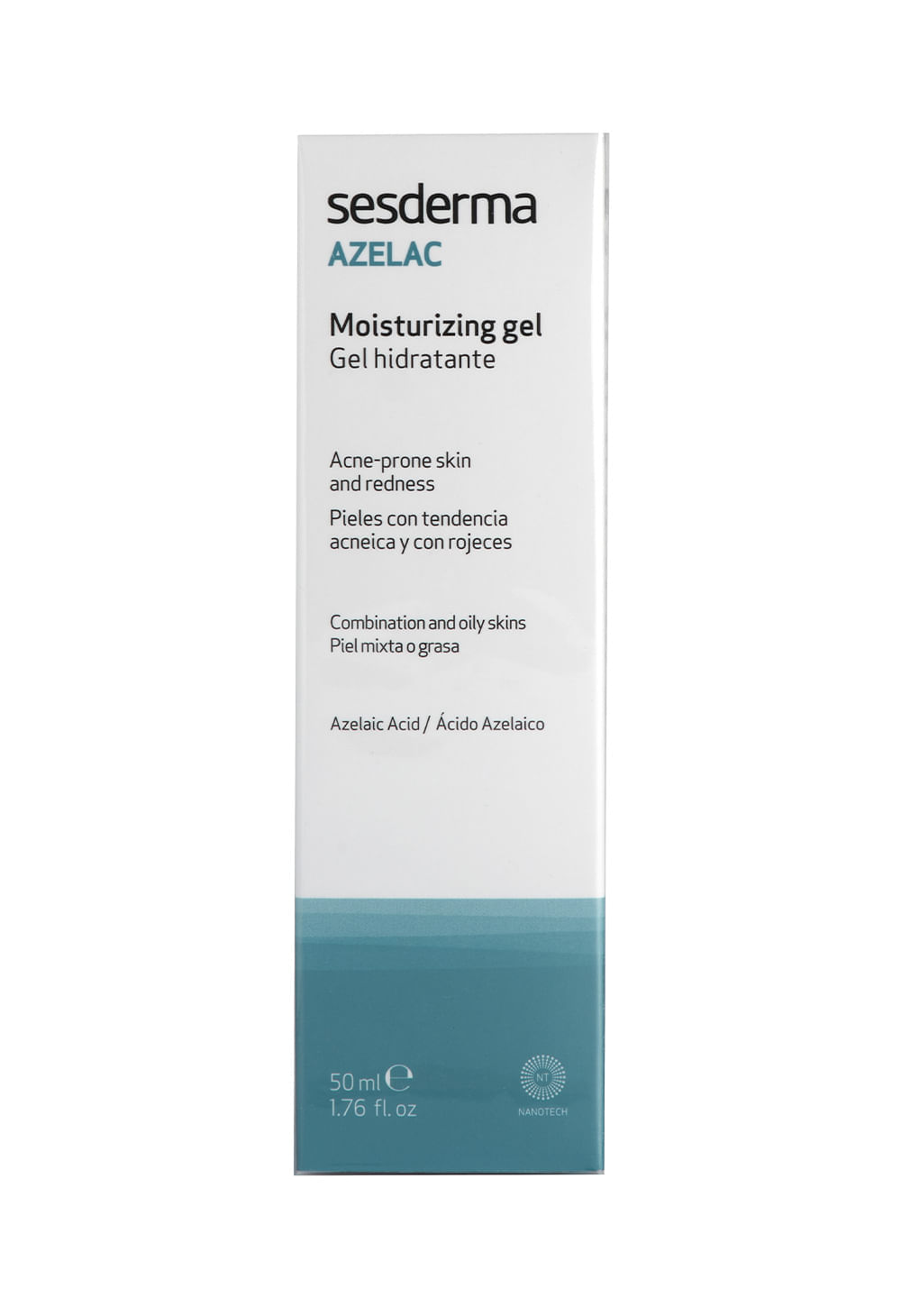 Azelac gel hidratante