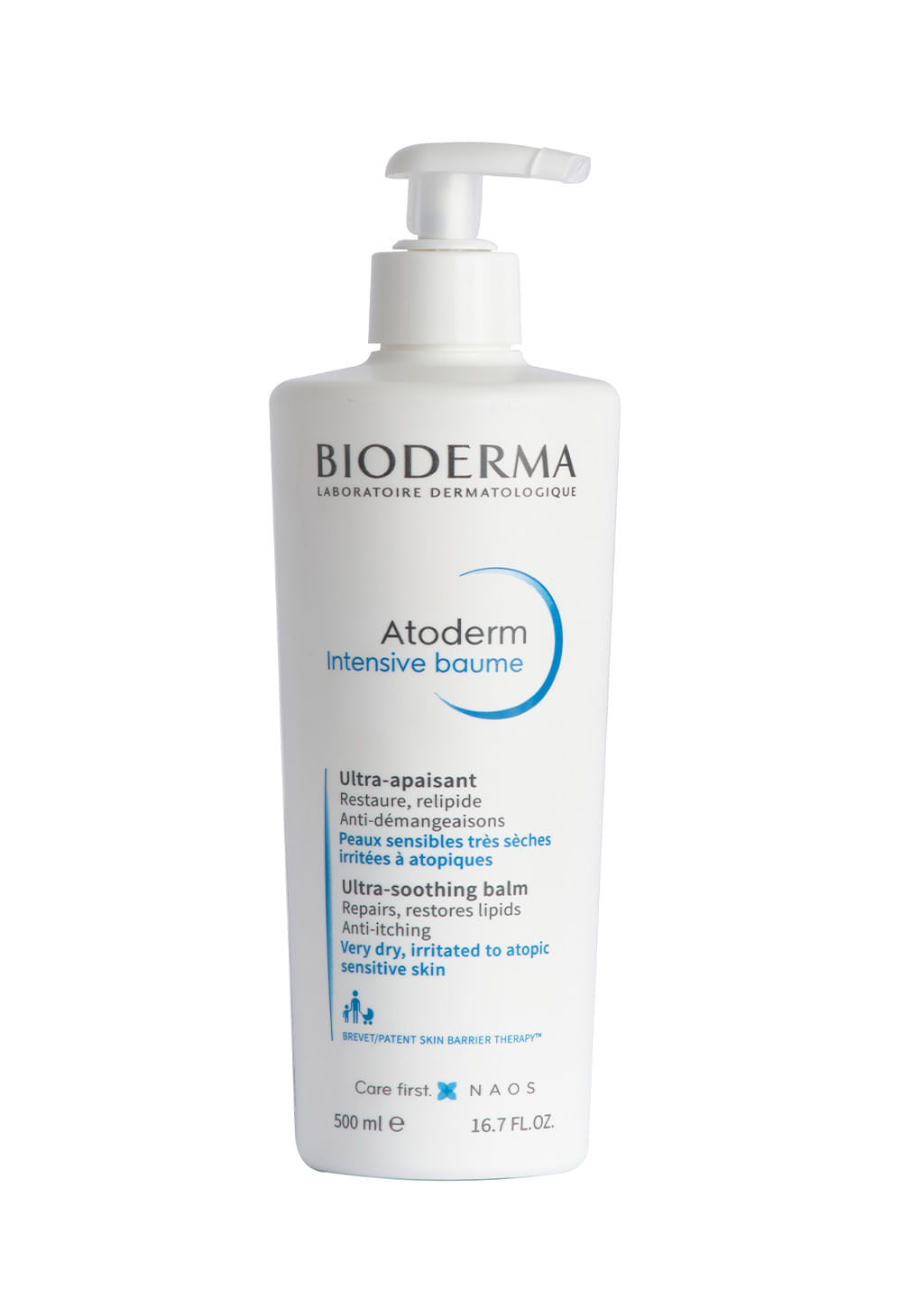 Atoderm intensive baume