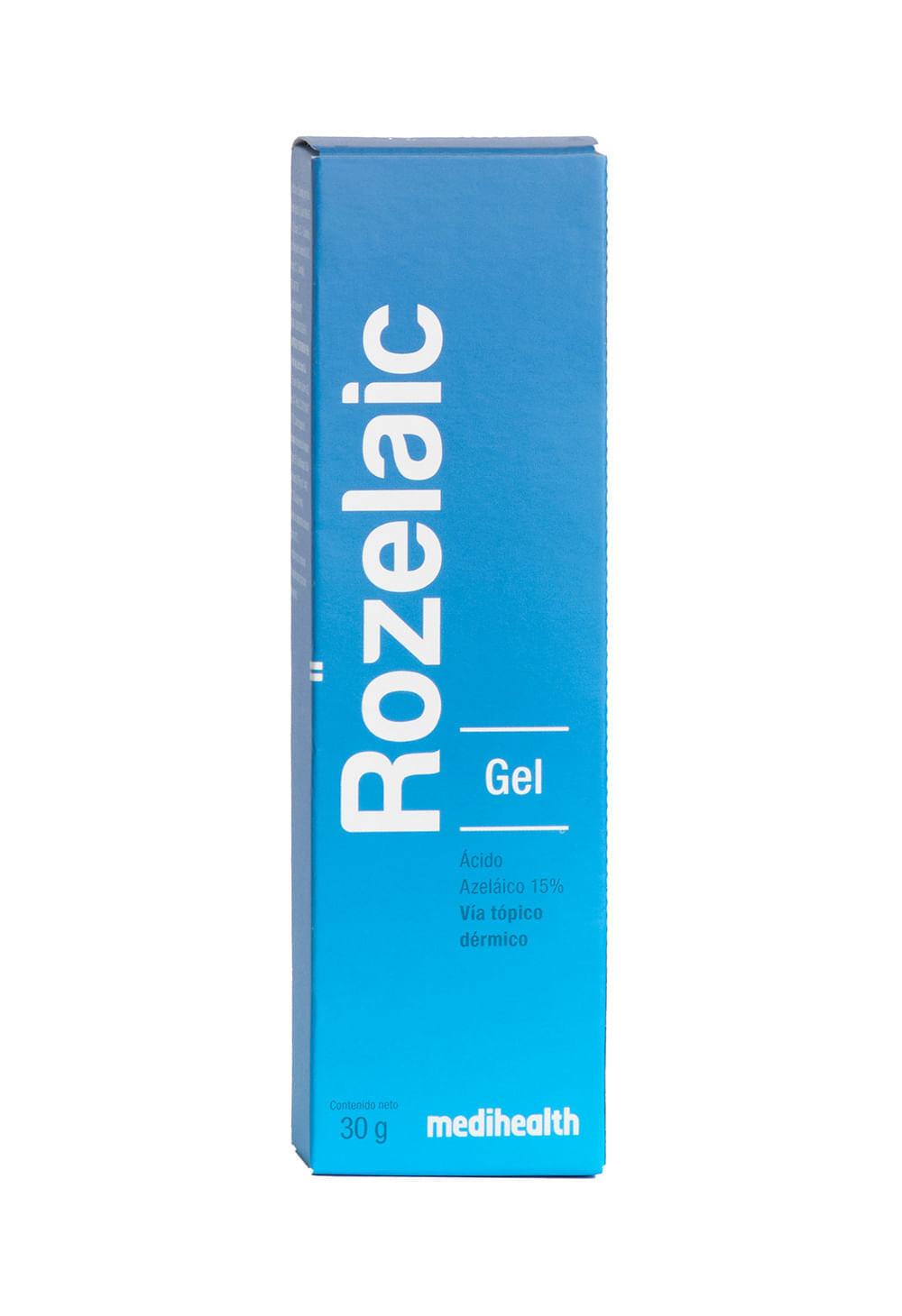 Rozelaic gel