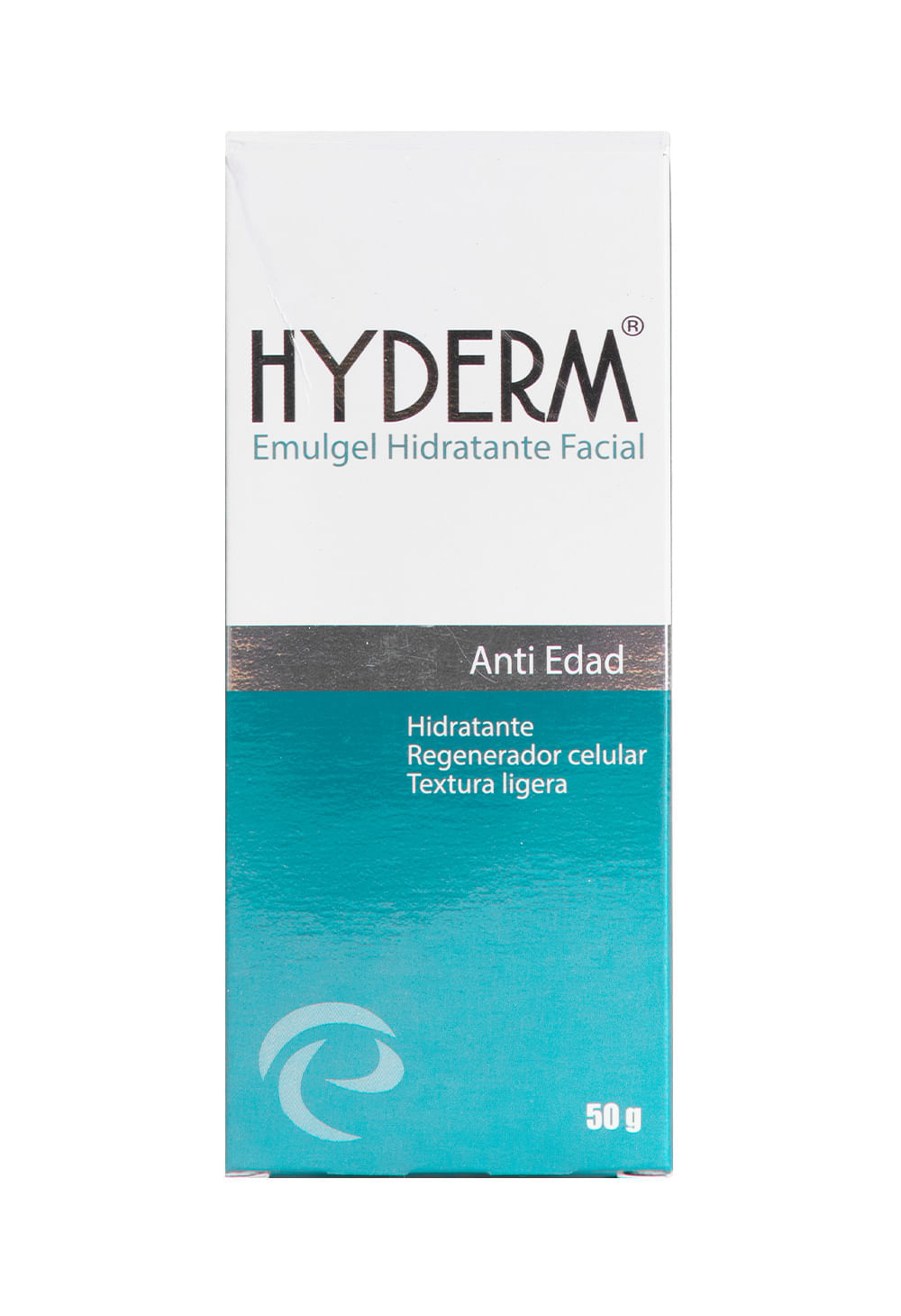Hyderm emulgel facial hidratante