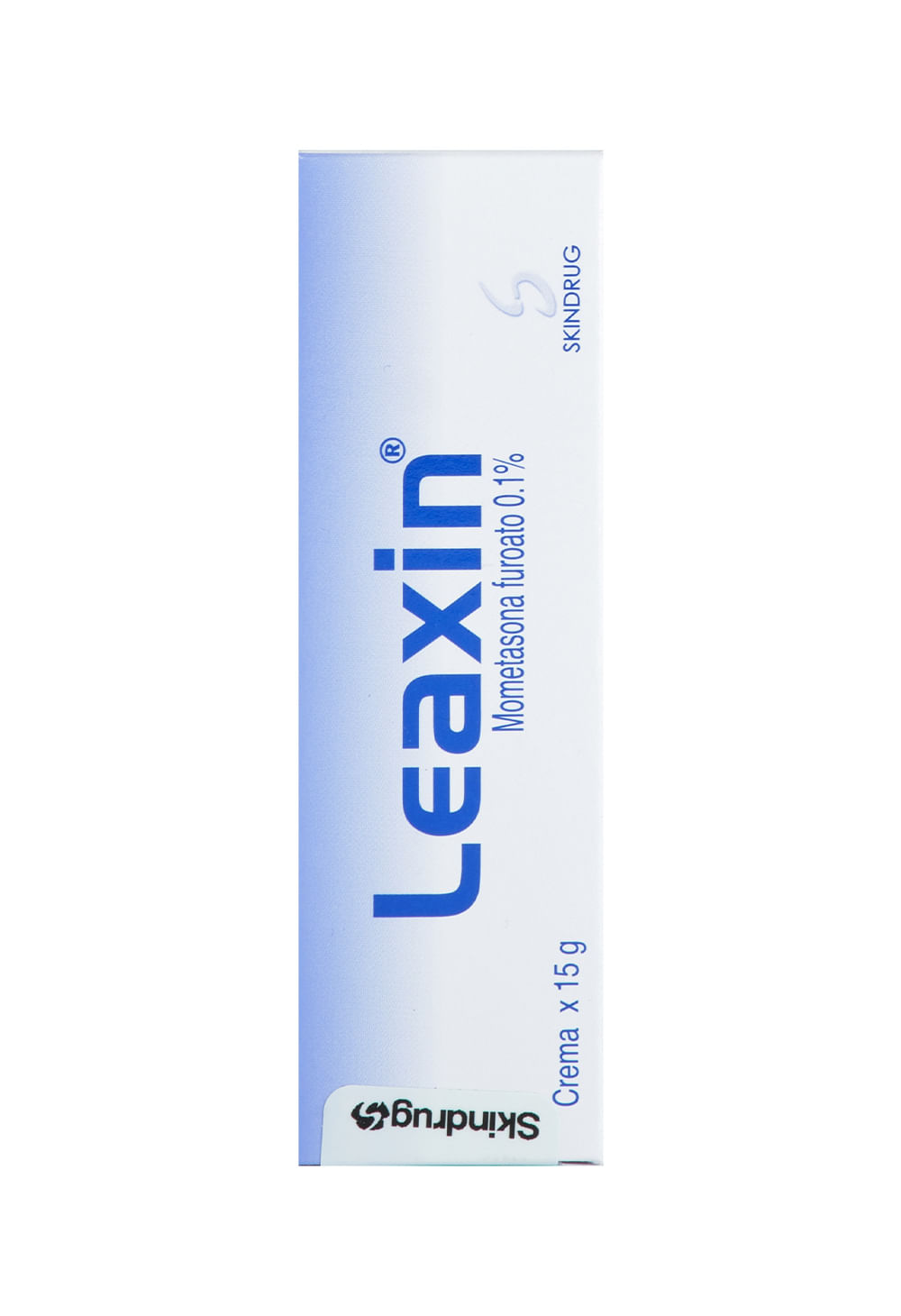Leaxin crema 0.1%