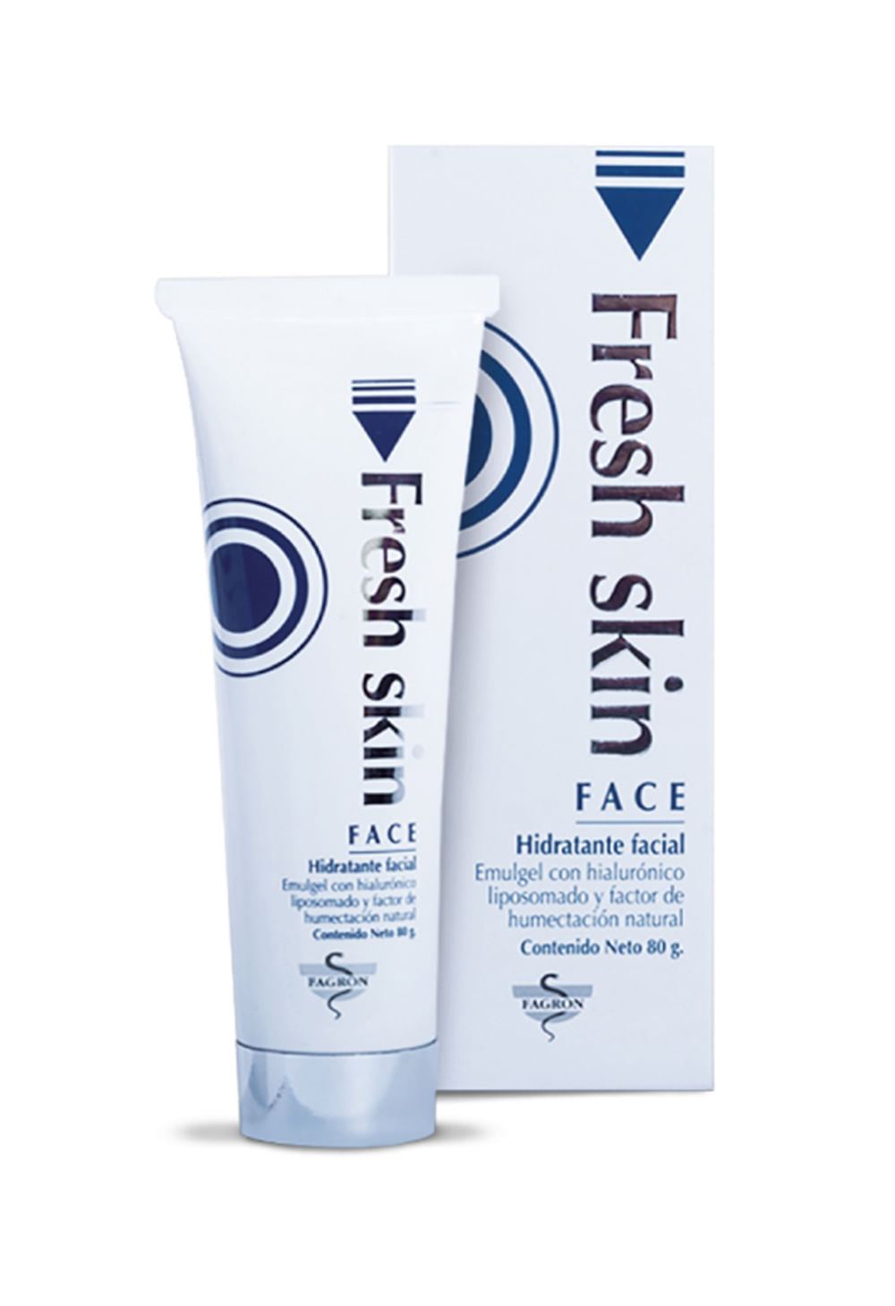 Fresh skin face hidratante facial