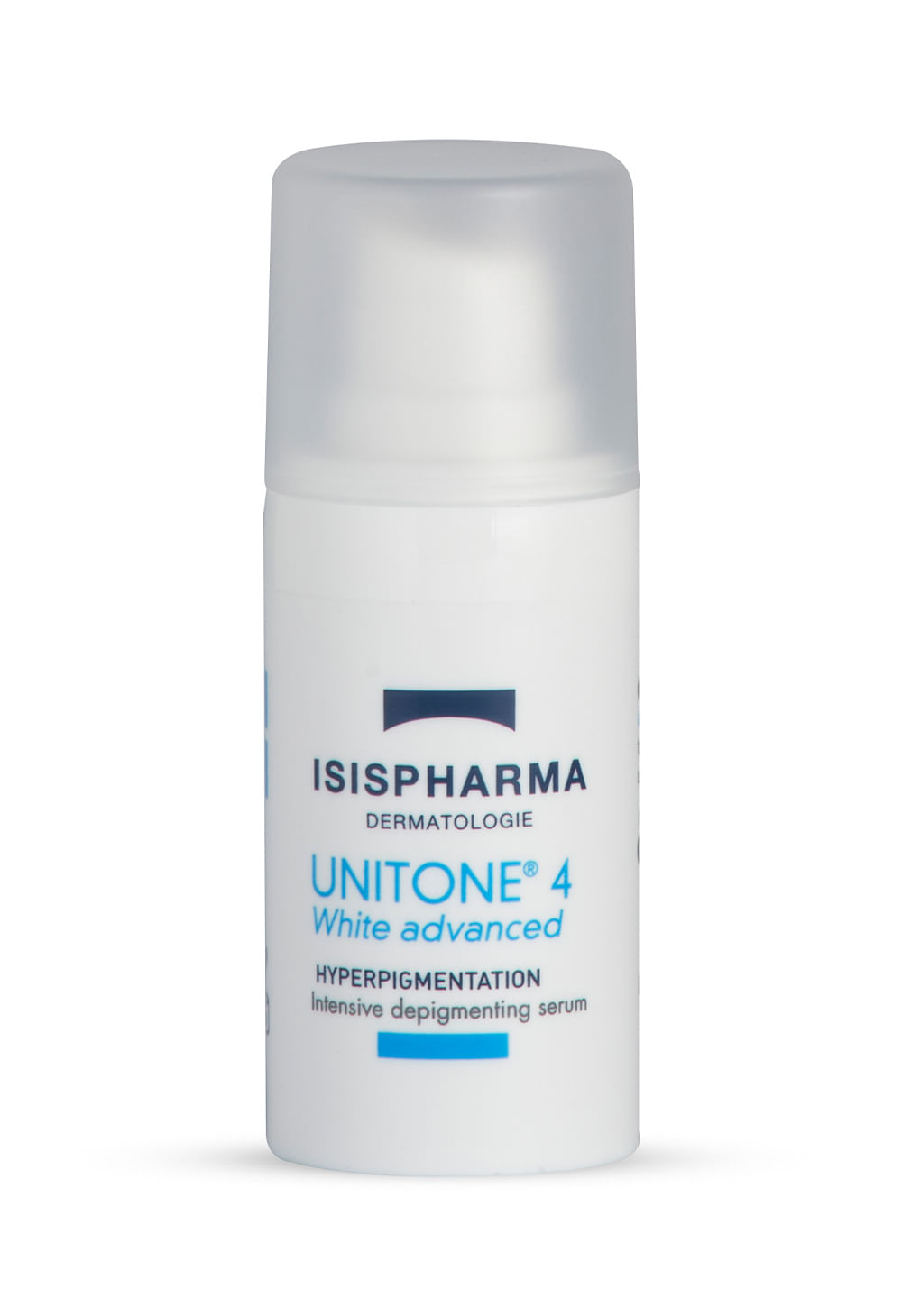 Unitone 4 white advanced serum despigmentante