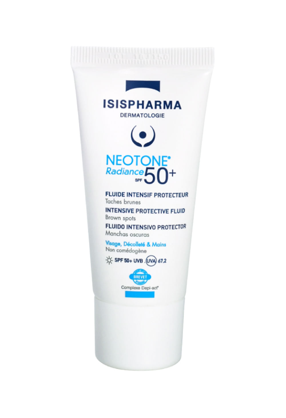 Neotone radiance spf 50+