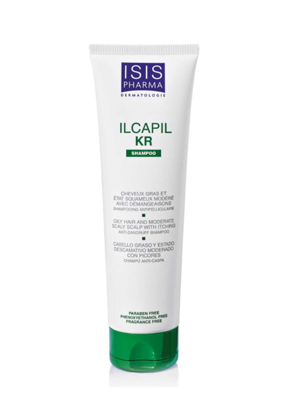 Ilcapil kr shampoo