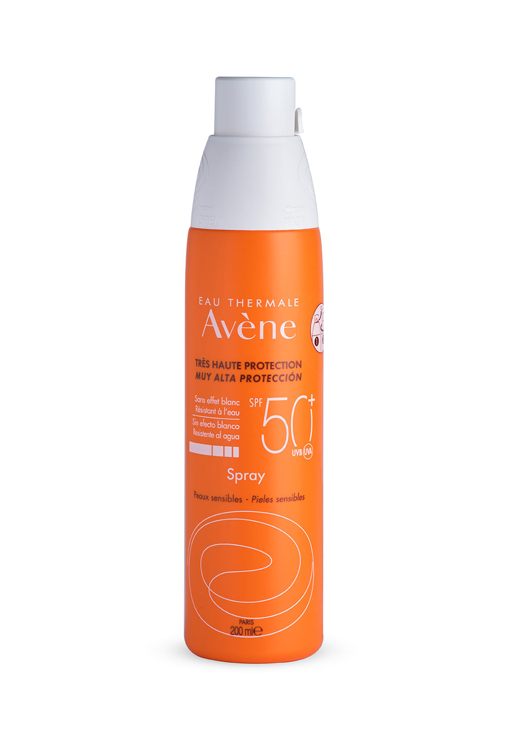 Avene Solar Spray SPF 50+