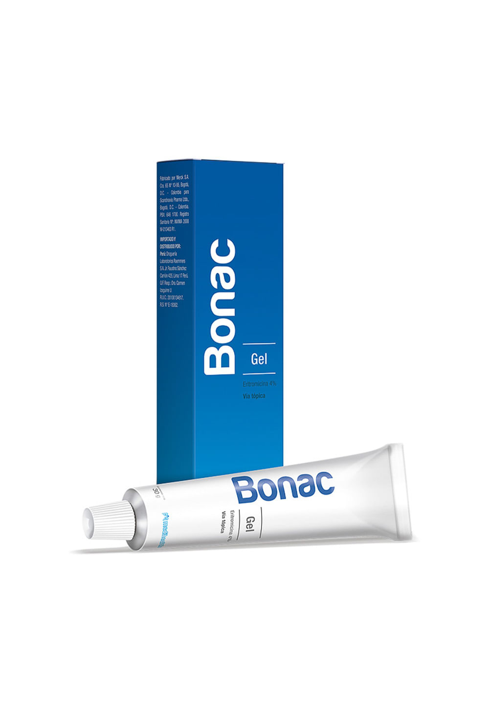 Bonac gel 4%