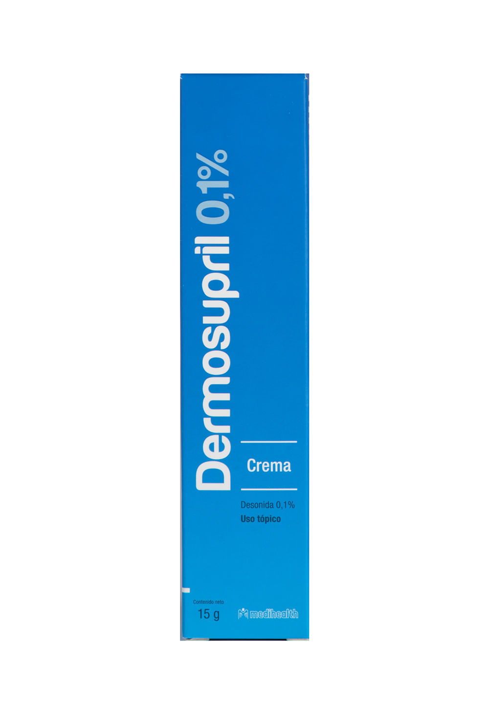 Dermosupril crema 0.1%