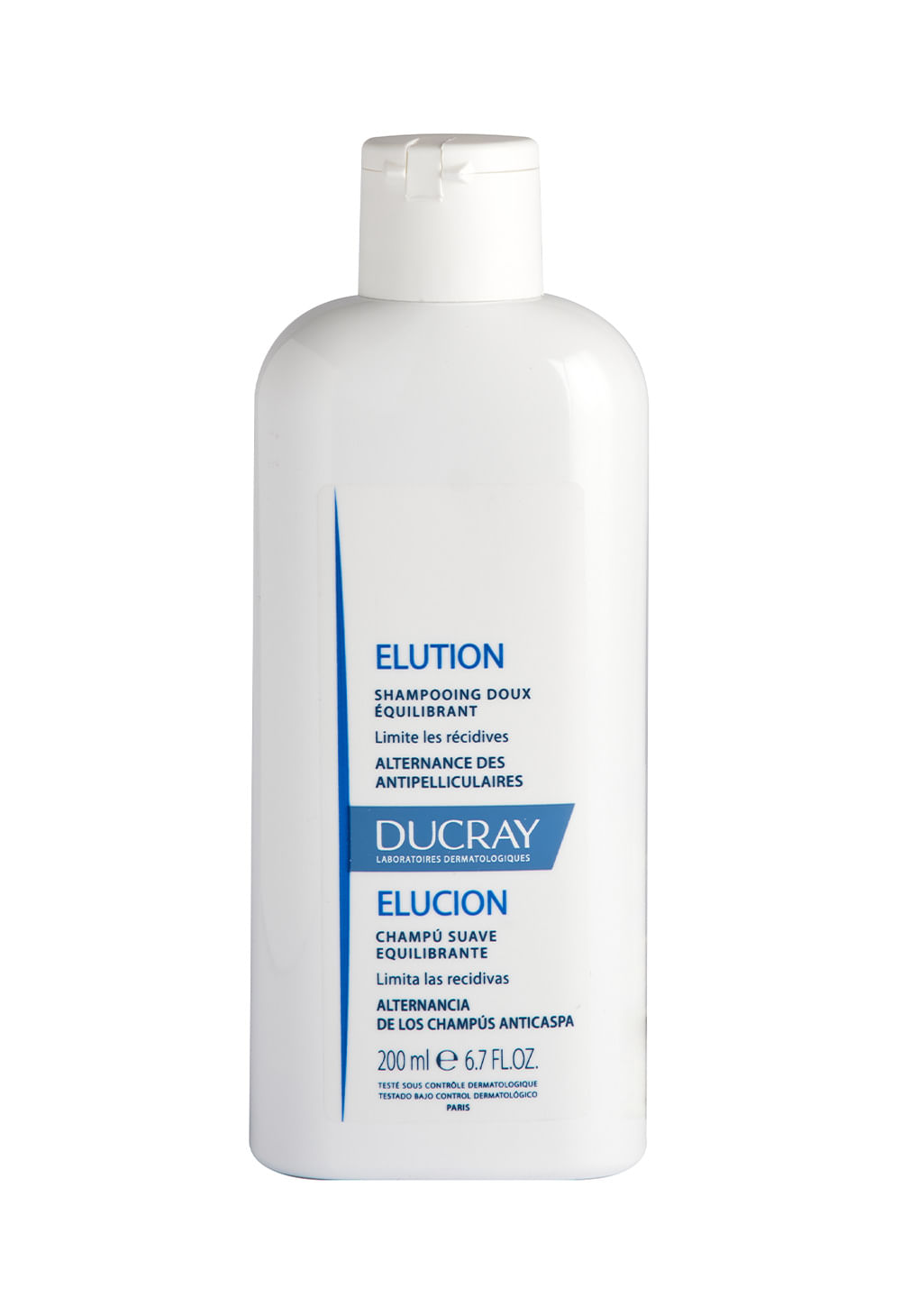 Ducray elution shampoo