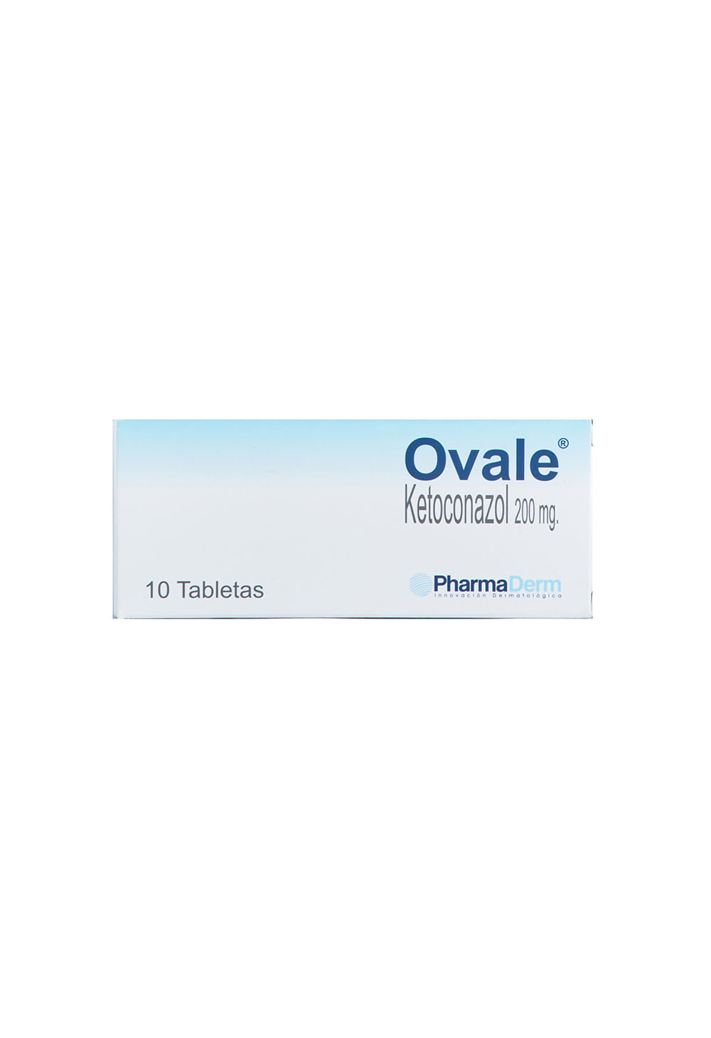 Ovale 200mg Tabletas