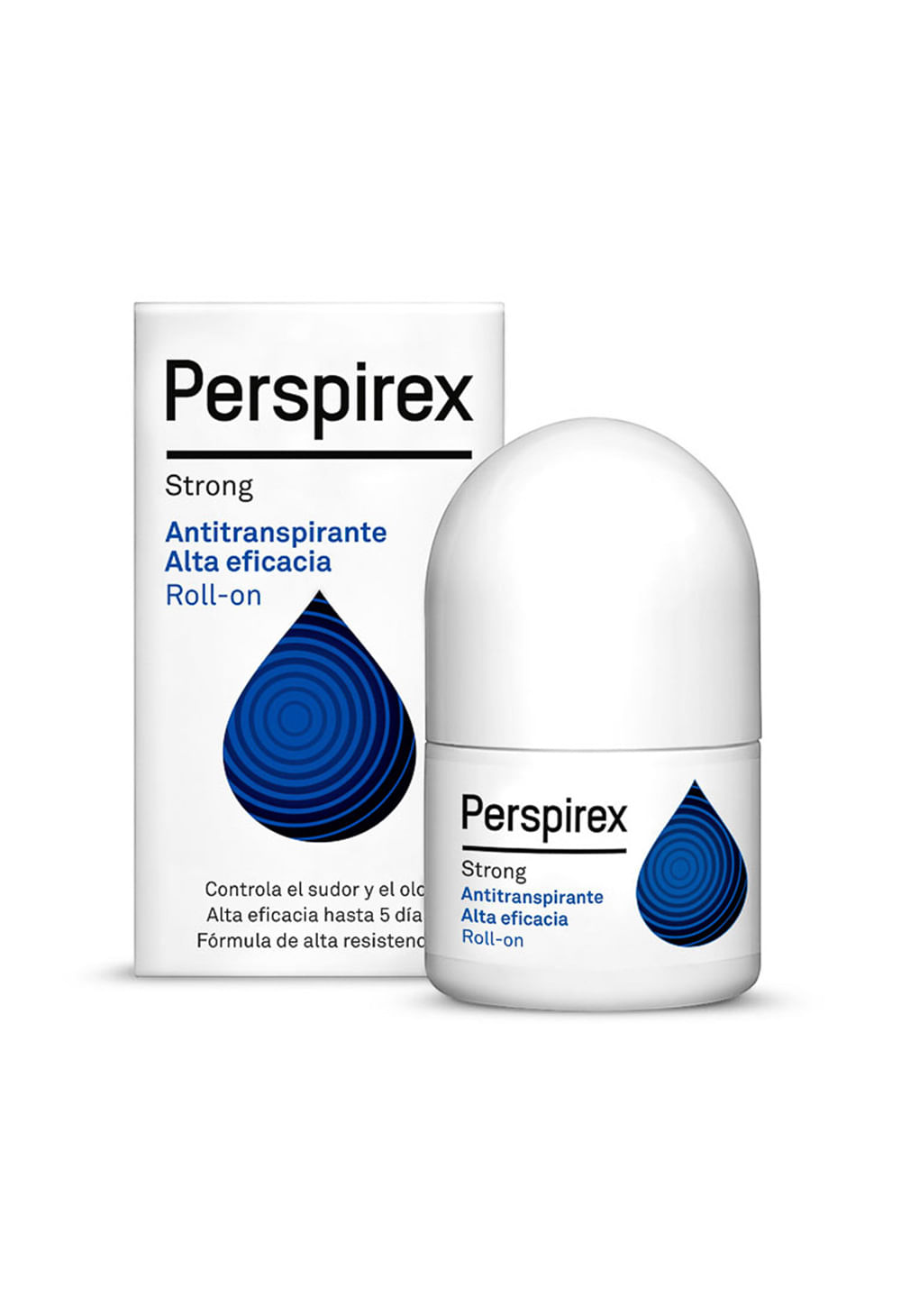 Perspirex strong antitranspirante