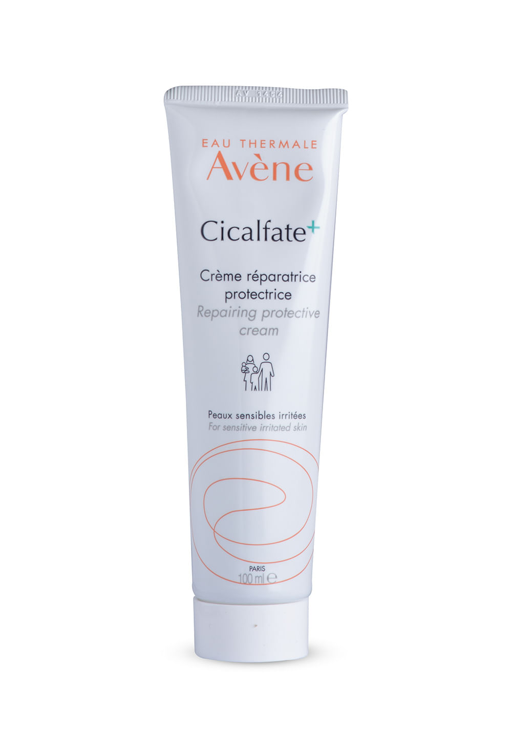 Avene Cicalfate + Crema Reparadora