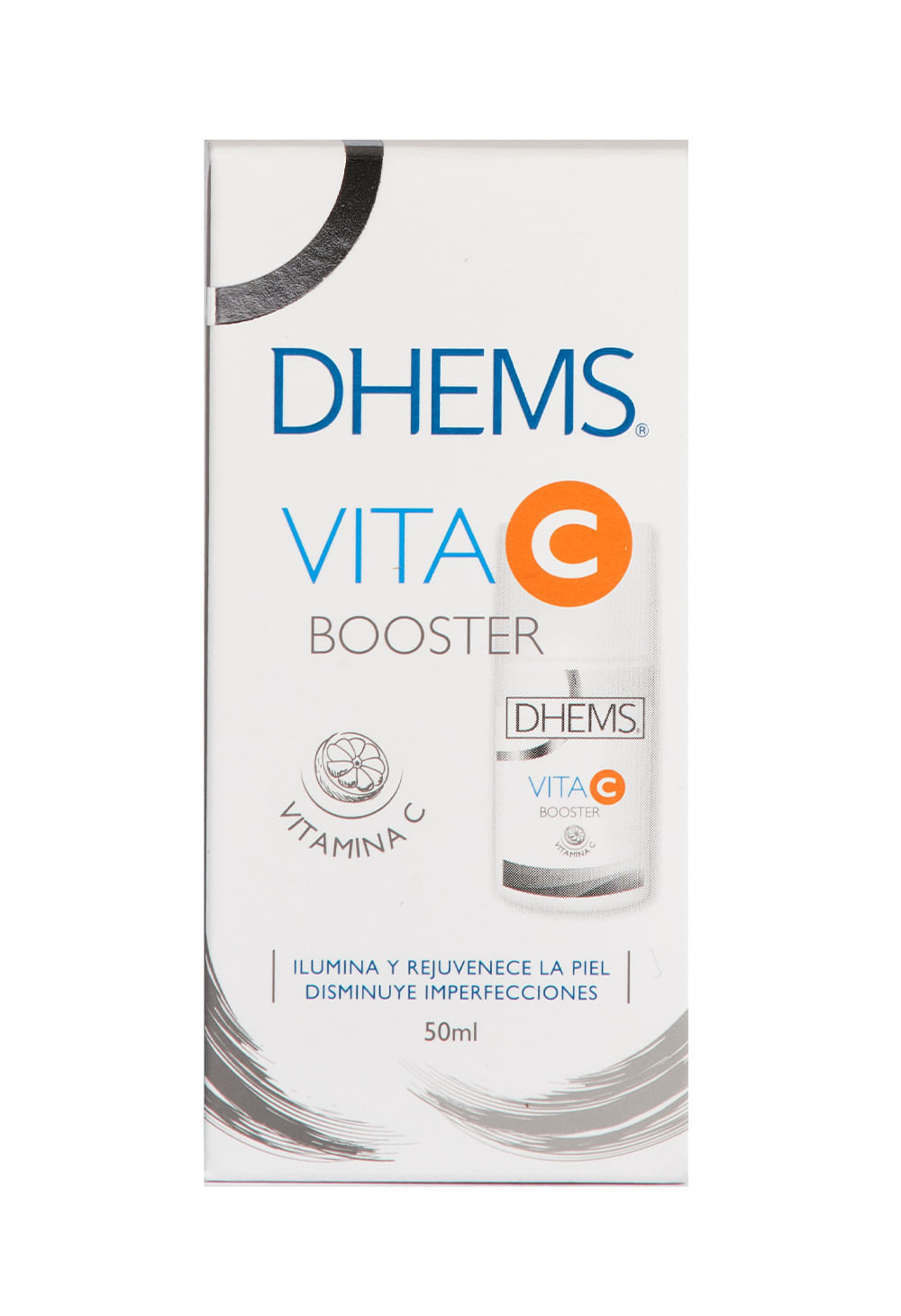 Dhems vita c booster