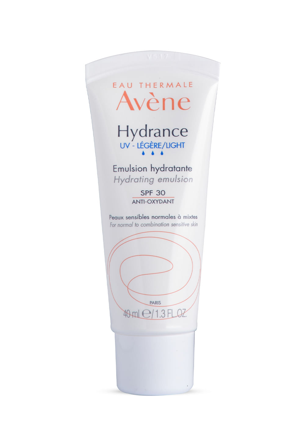 Avene hydrance uv legere emulsión spf 30
