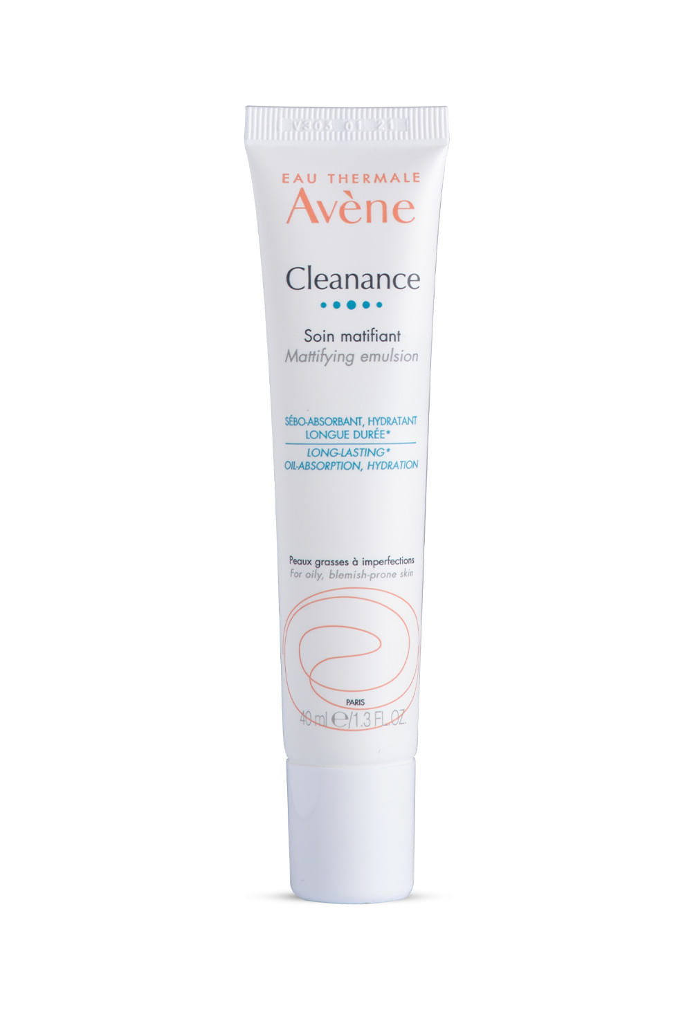 Avene cleanance cuidado de día mat