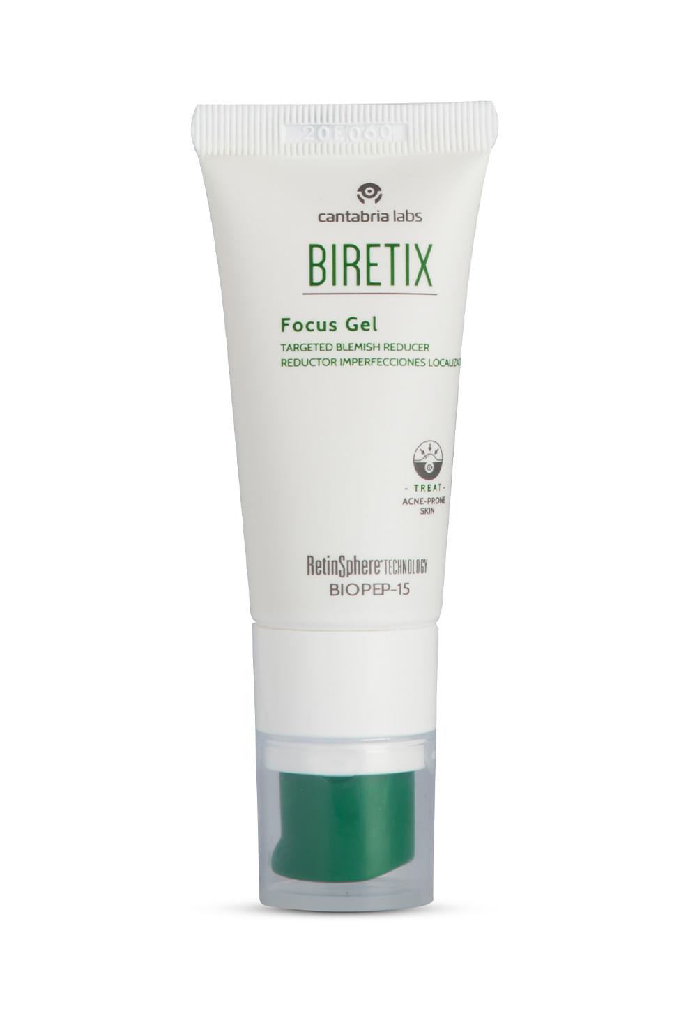Biretix focus gel