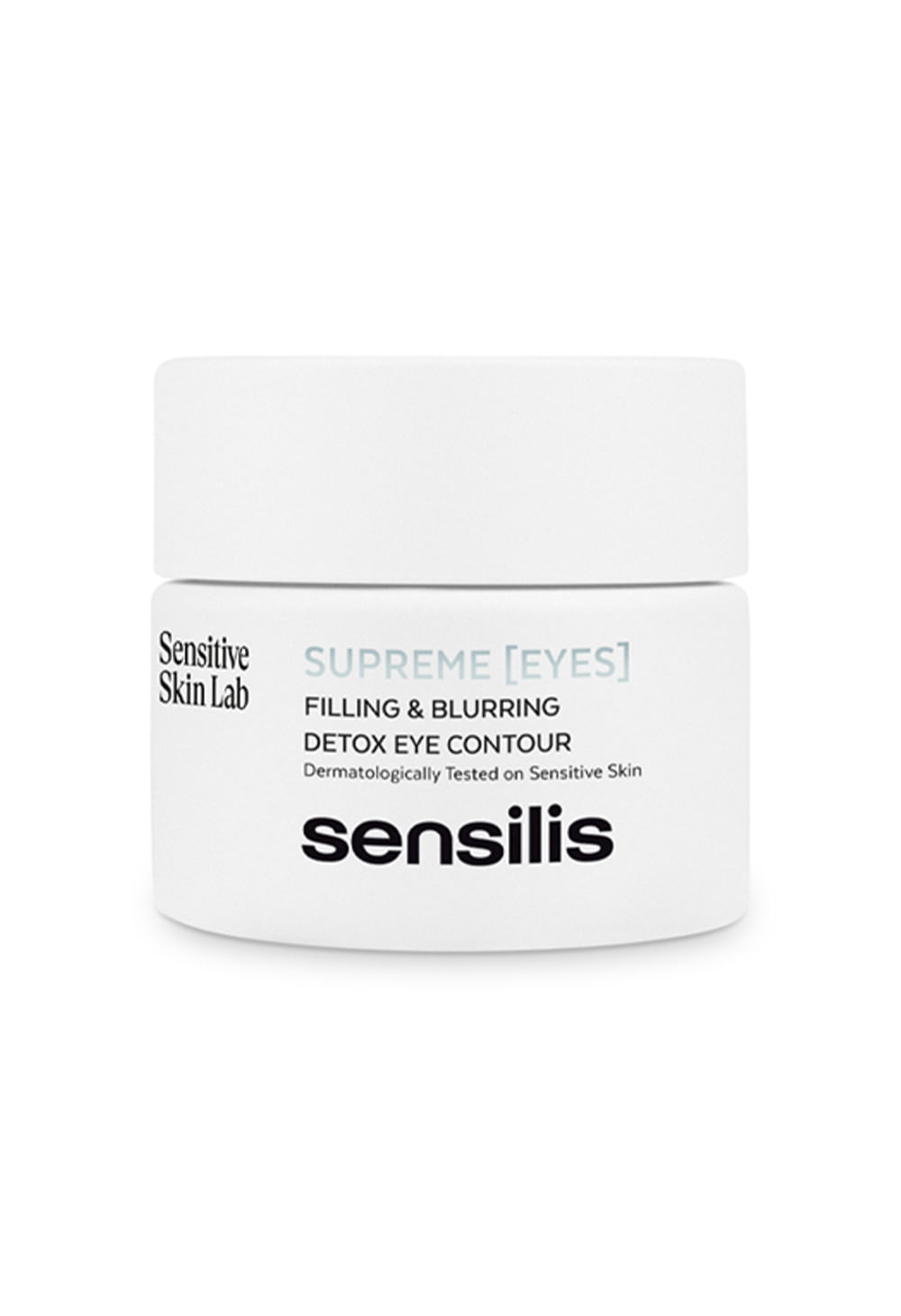 Sensilis supreme [eyes] detox