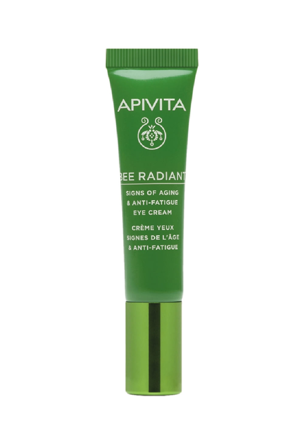 Apivita bee radiant eye contour