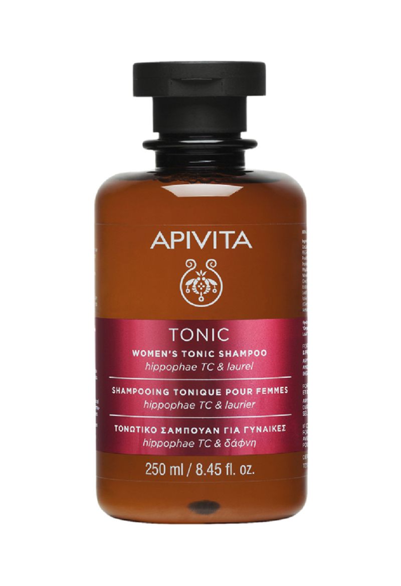 Apivita women’s tonic shampoo anticaída
