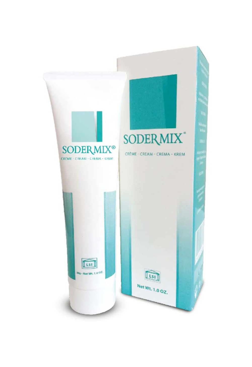 Sodermix crema