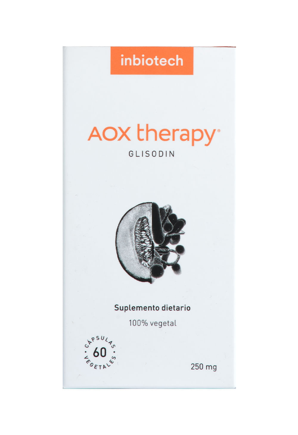 Aox Therapy Glisodin Cápsulas