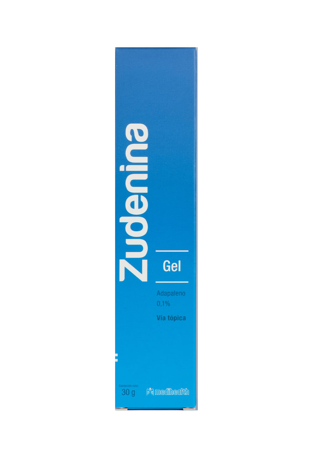 Zudenina gel 0.1%