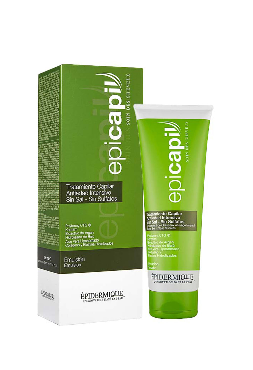 Epicapil tratamiento capilar antiedad