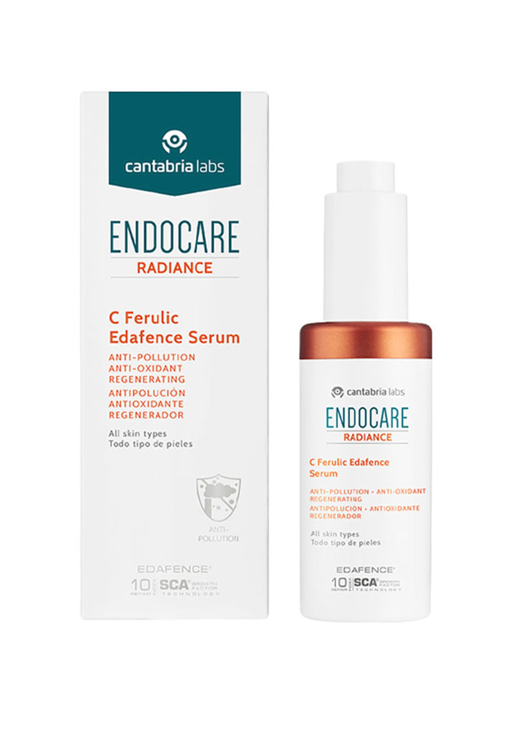 Endocare radiance c ferulic serum