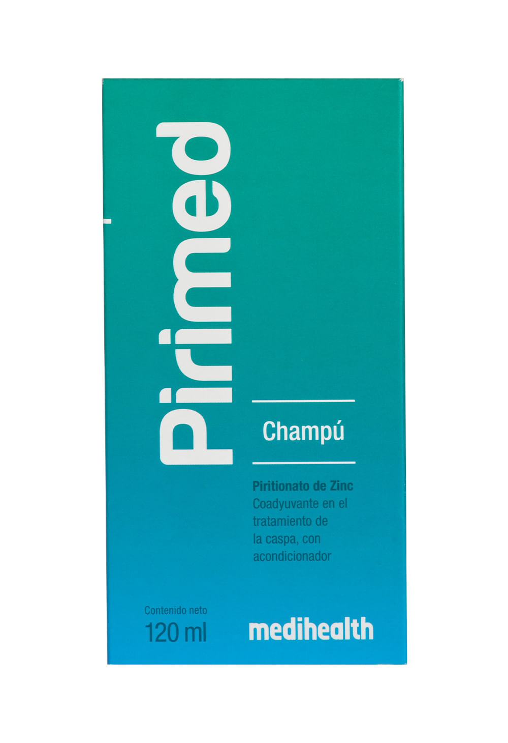 Pirimed shampoo