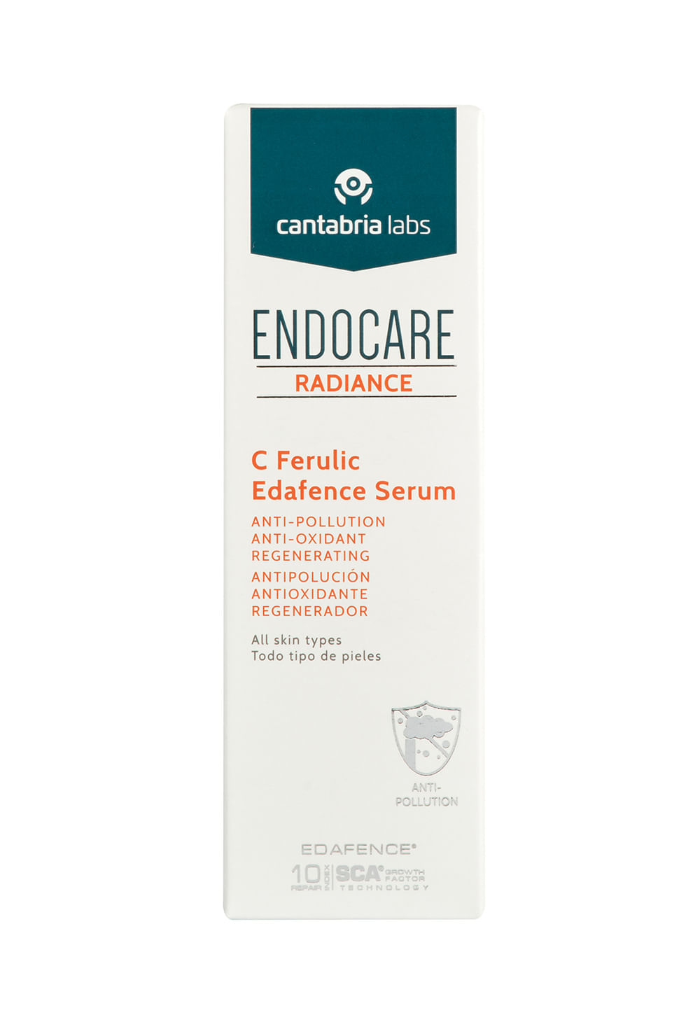 Endocare radiance c ferulic serum