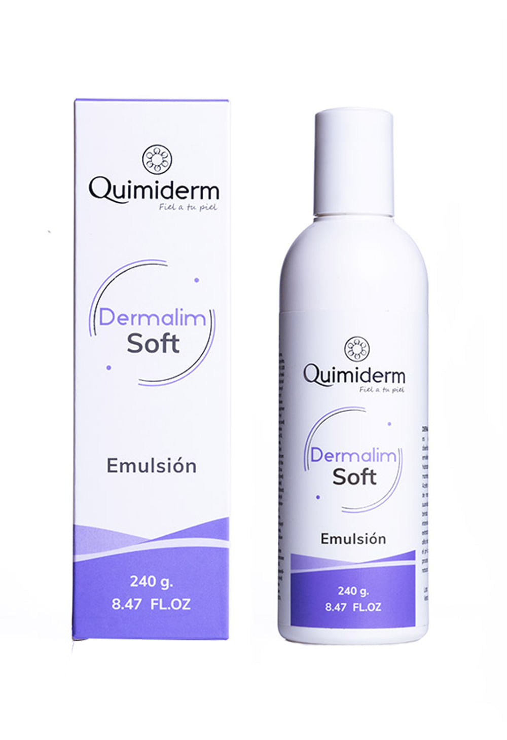Dermalim soft emulsión