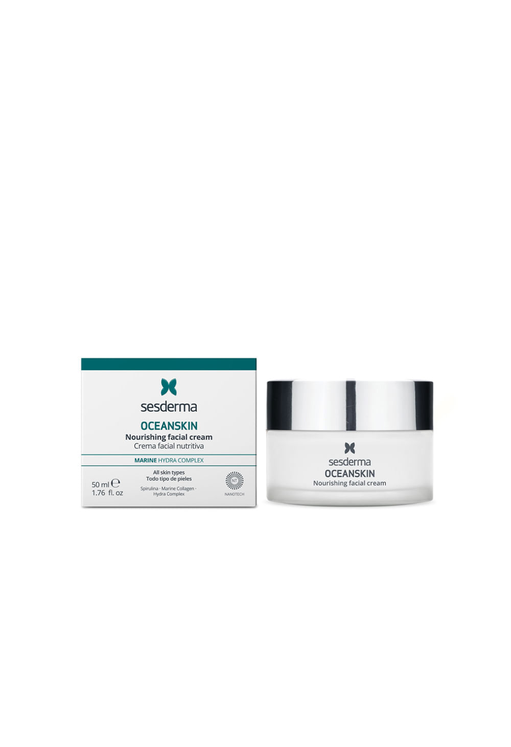 Oceanskin Crema 50ml