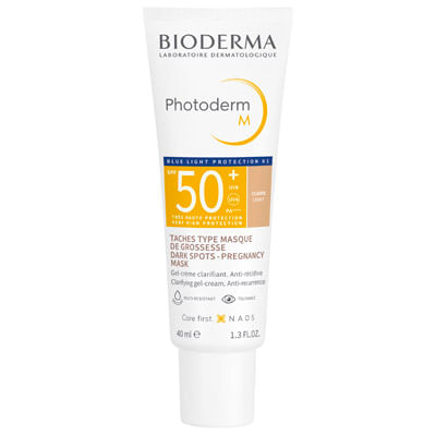 Photoderm m spf 50+ claro