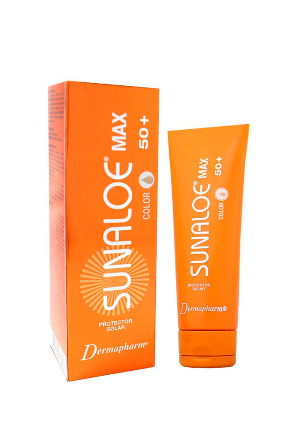 Sunaloe max color 60 gr