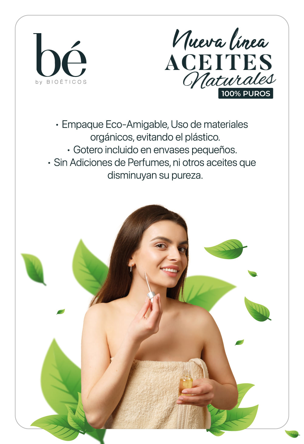 Bé aceite de Argán 100% Puro