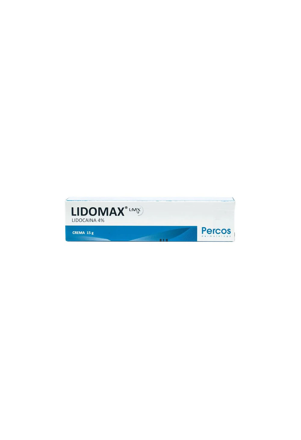 Lidomax crema 4%