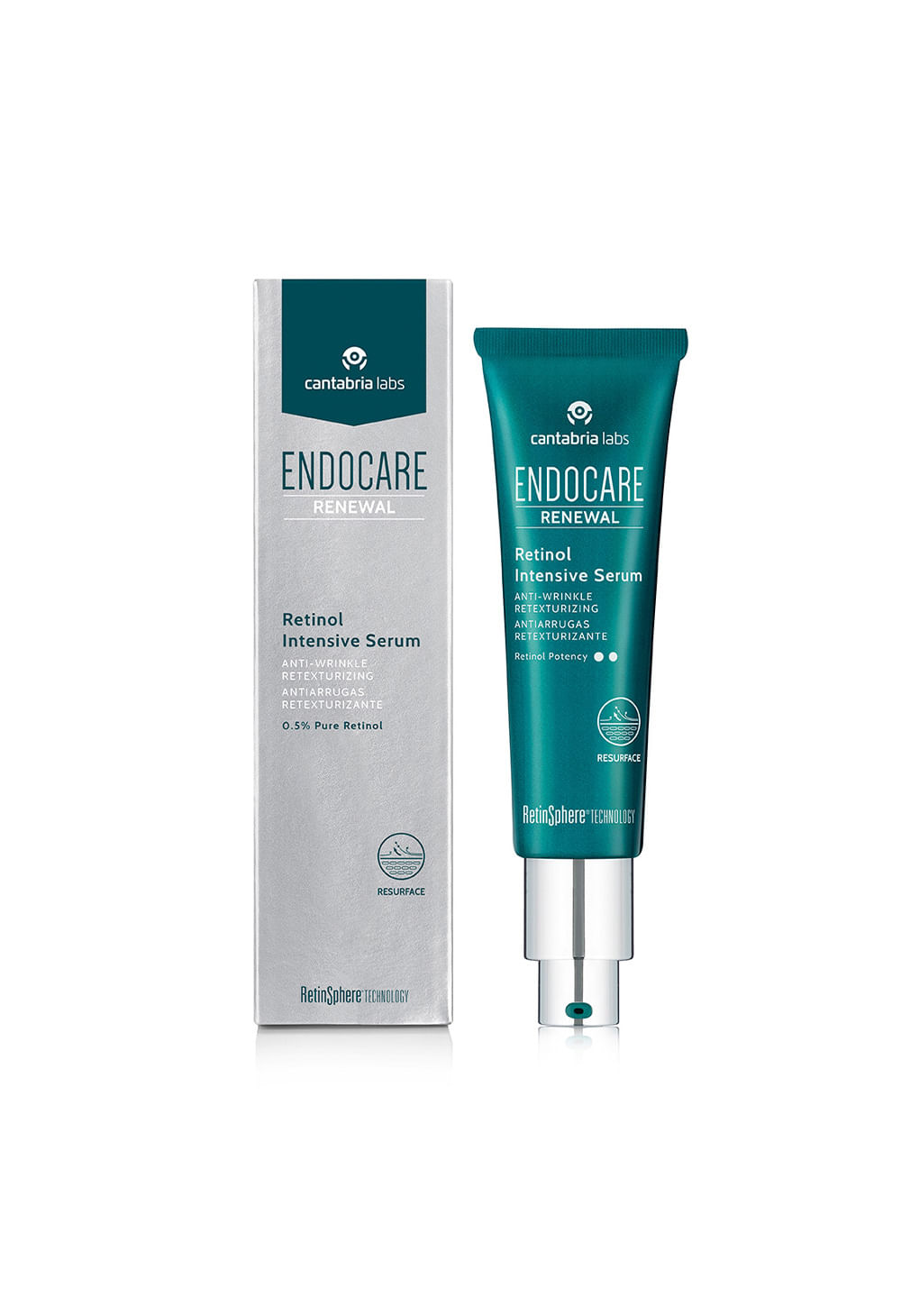 Endocare Renewal Retinol Intensive Serum 0.5%