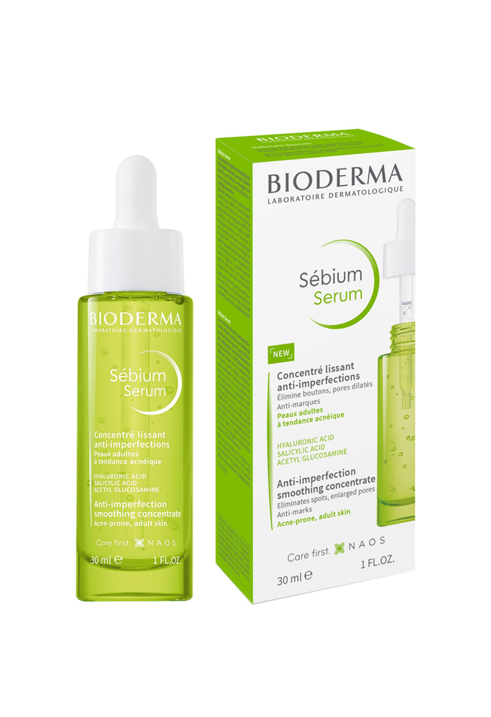 Sebium Serum