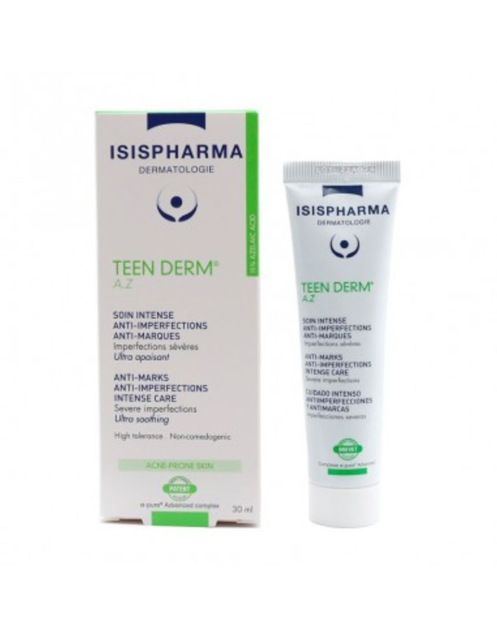 Teen Derm AZ 30 ML
