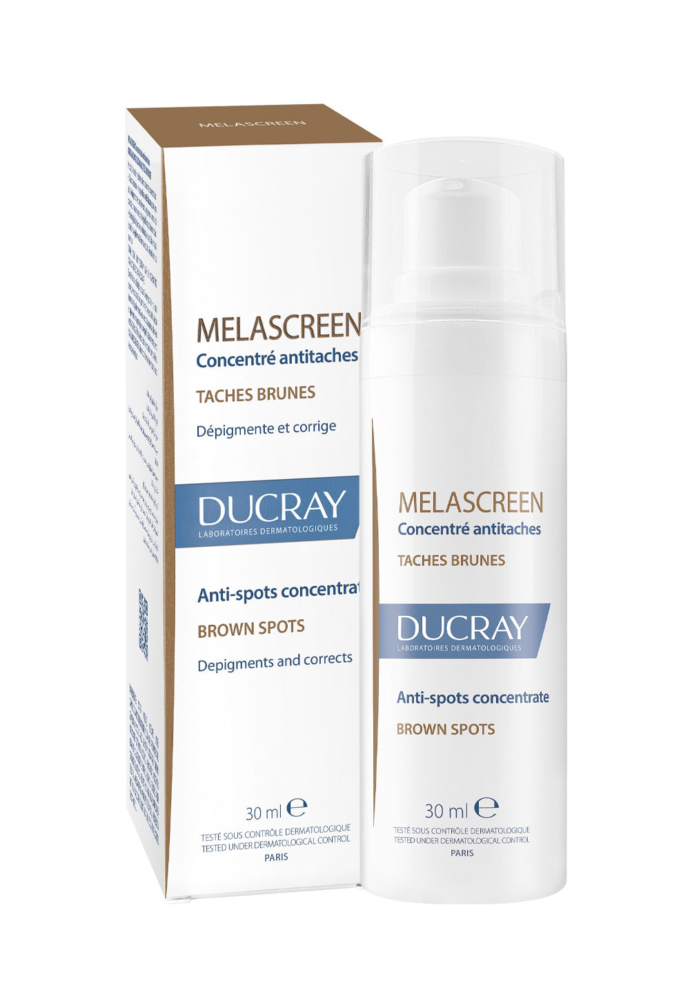 Du Melascreen Concentrado - Despigmentante X 30ml