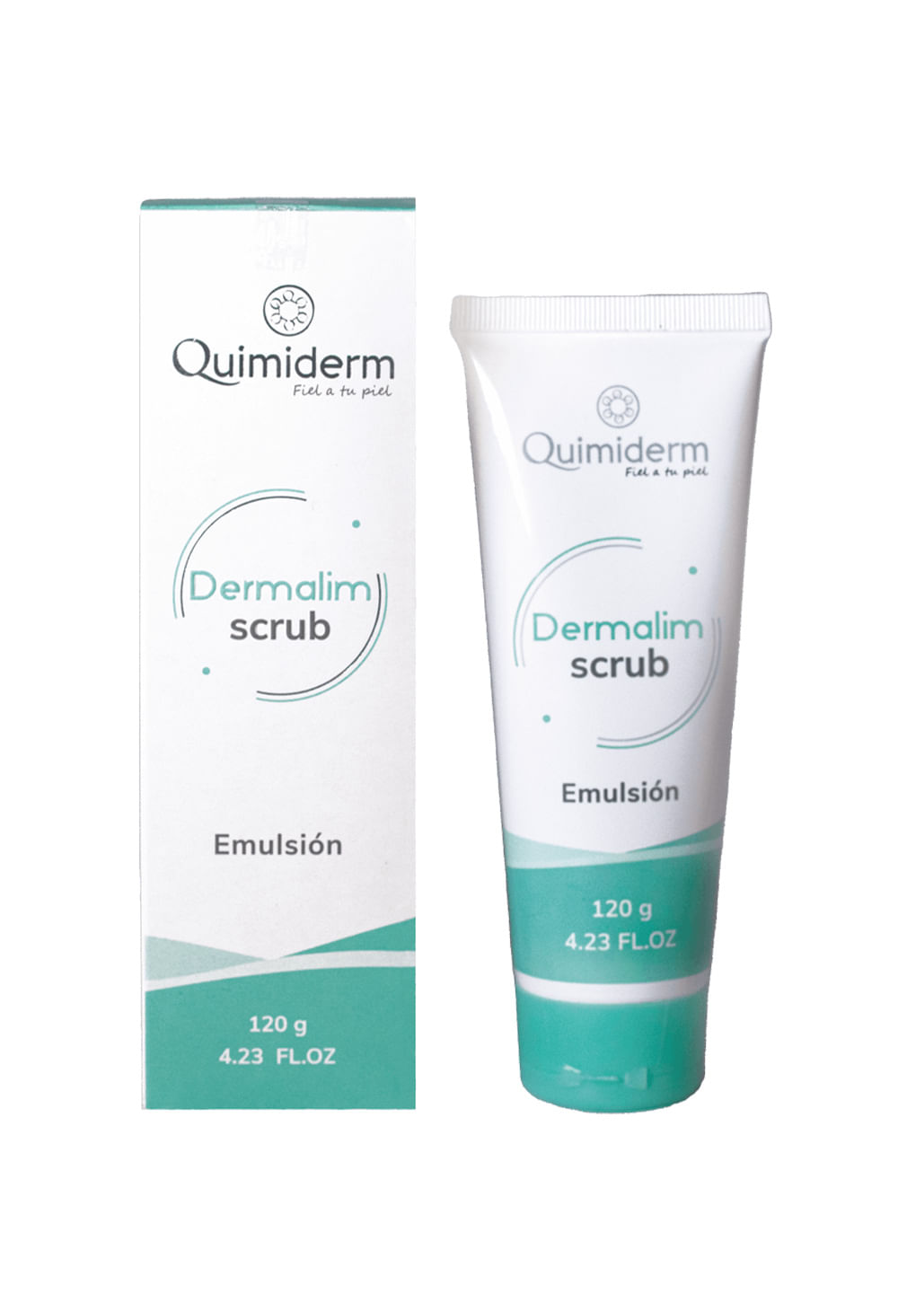 Dermalim scrub emulsión