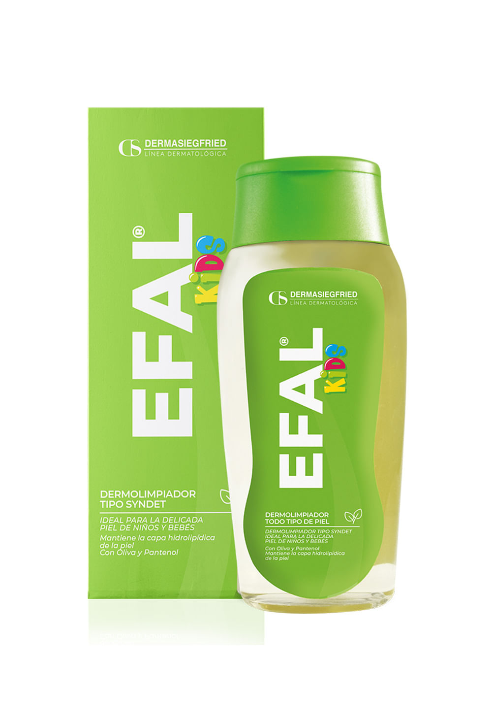 Efal Kids Limpiador Liquido 270 Gr