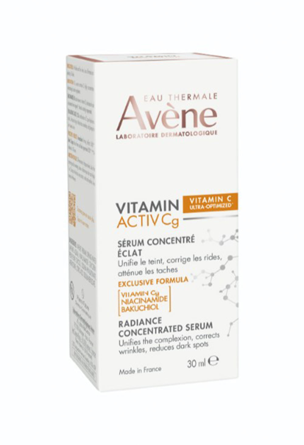 Avene Vitamin Activ Cg Serum Ilumin 30ml