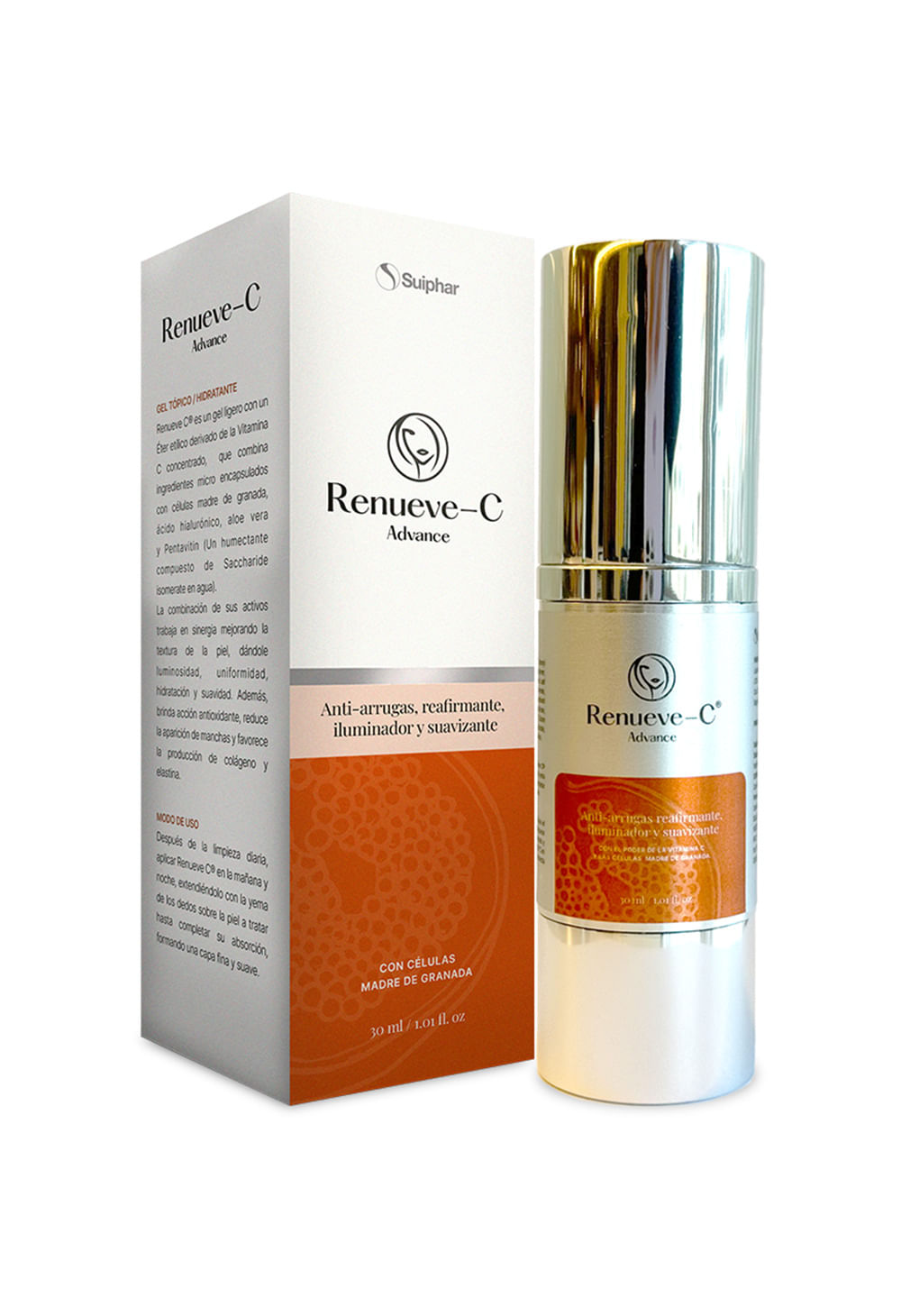 Renueve C Advance 30 Ml