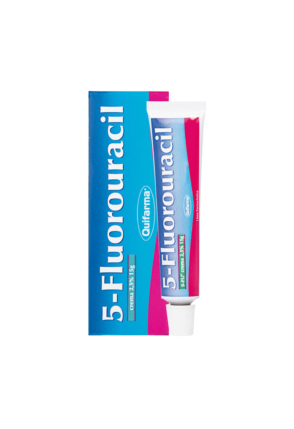 5 fluorouracil crema 2.5%