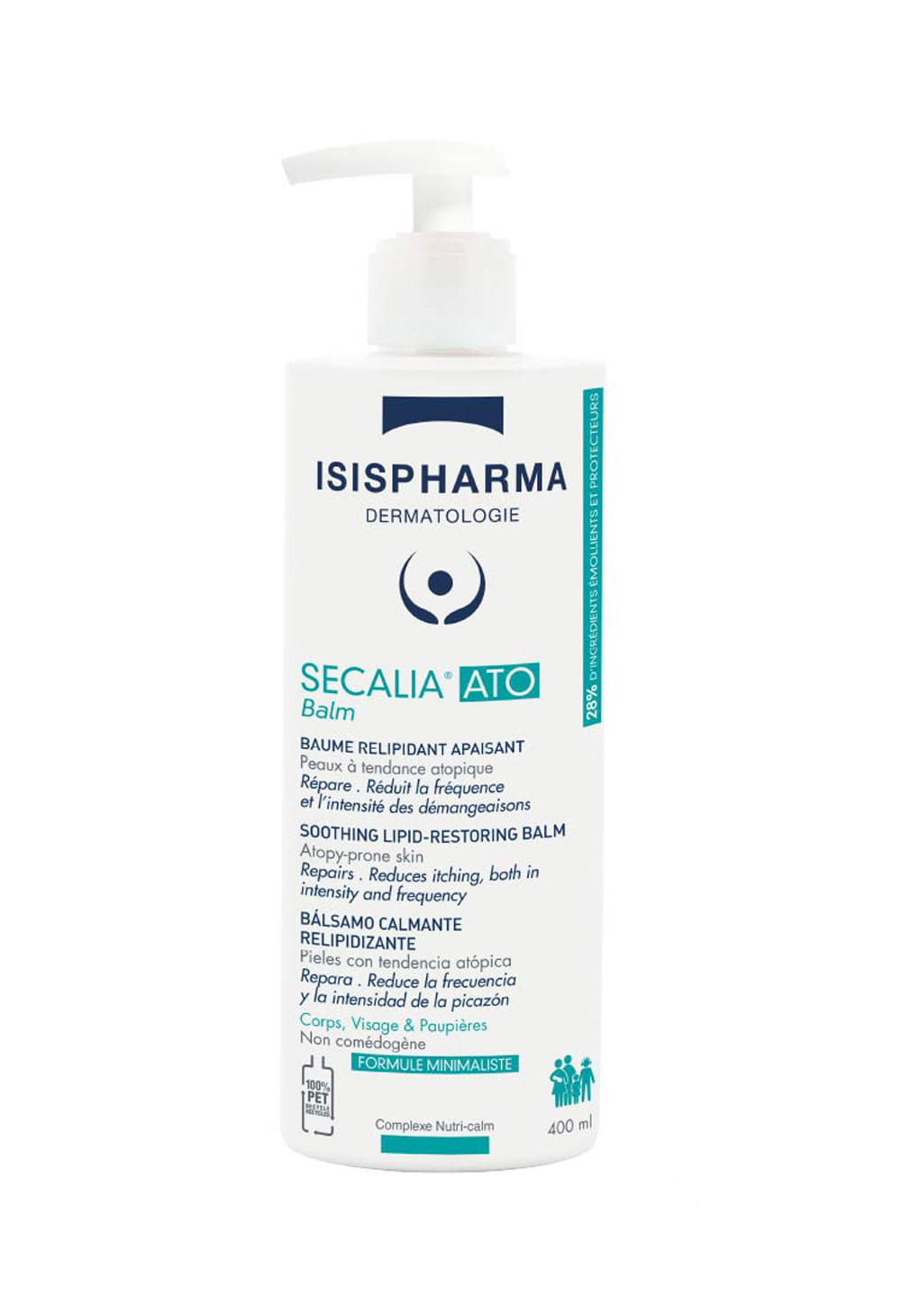 Secalia Ato Balm 400ml