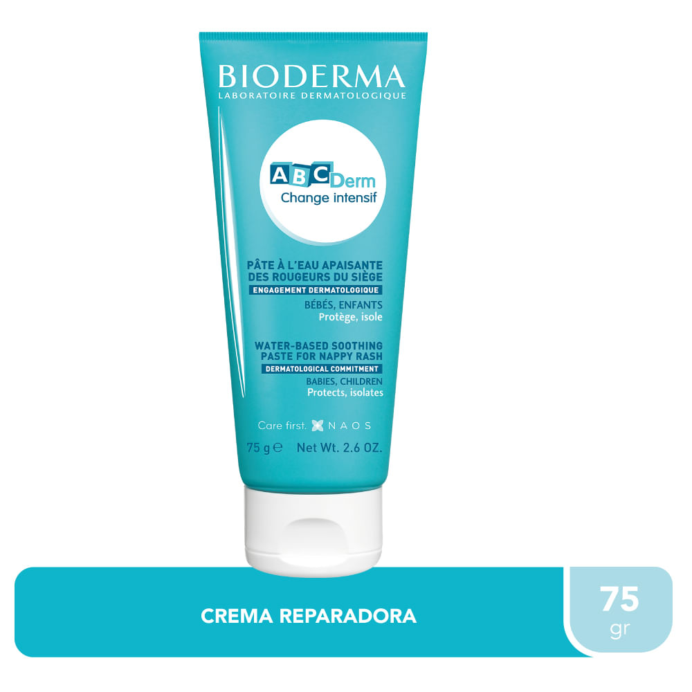 Bioderma Abcderm Change Intensif Pomada