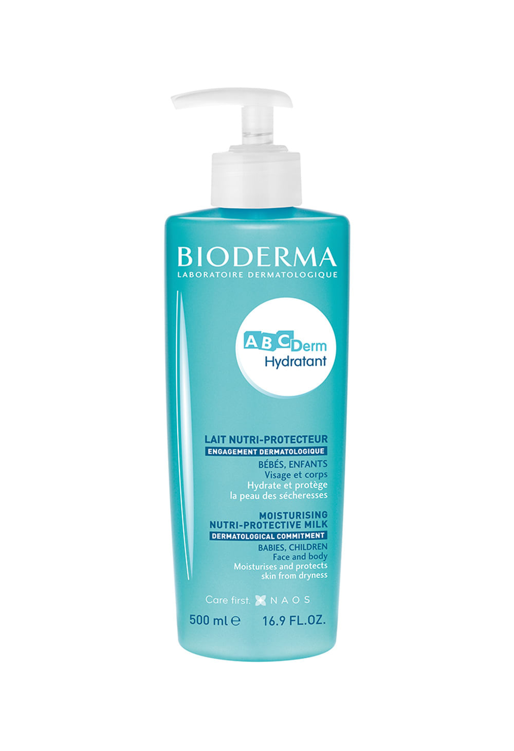 Bioderma Abcderm Hydratant Leche 500ml