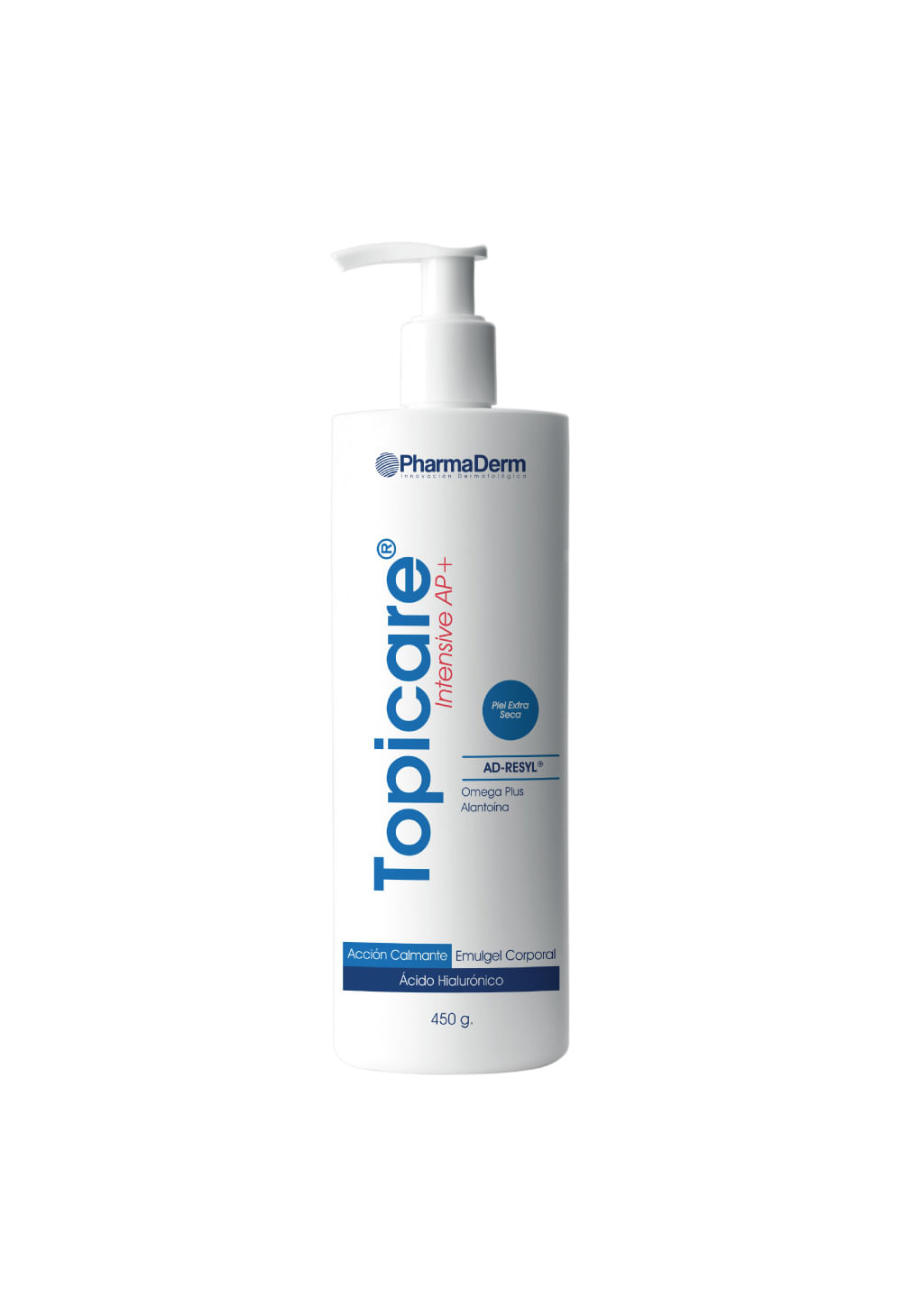 Topicare Intensive Crema 450gr