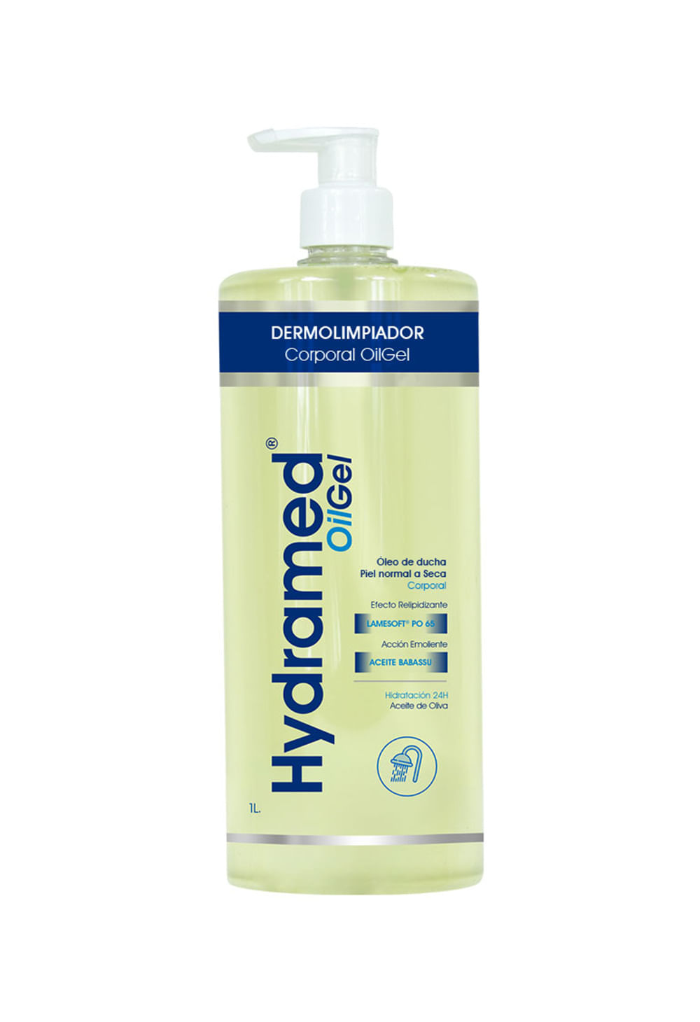 Hydramed oilgel